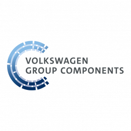 Volkswagen Group Components – New Mobility World ⭐ Branding, Touch ...