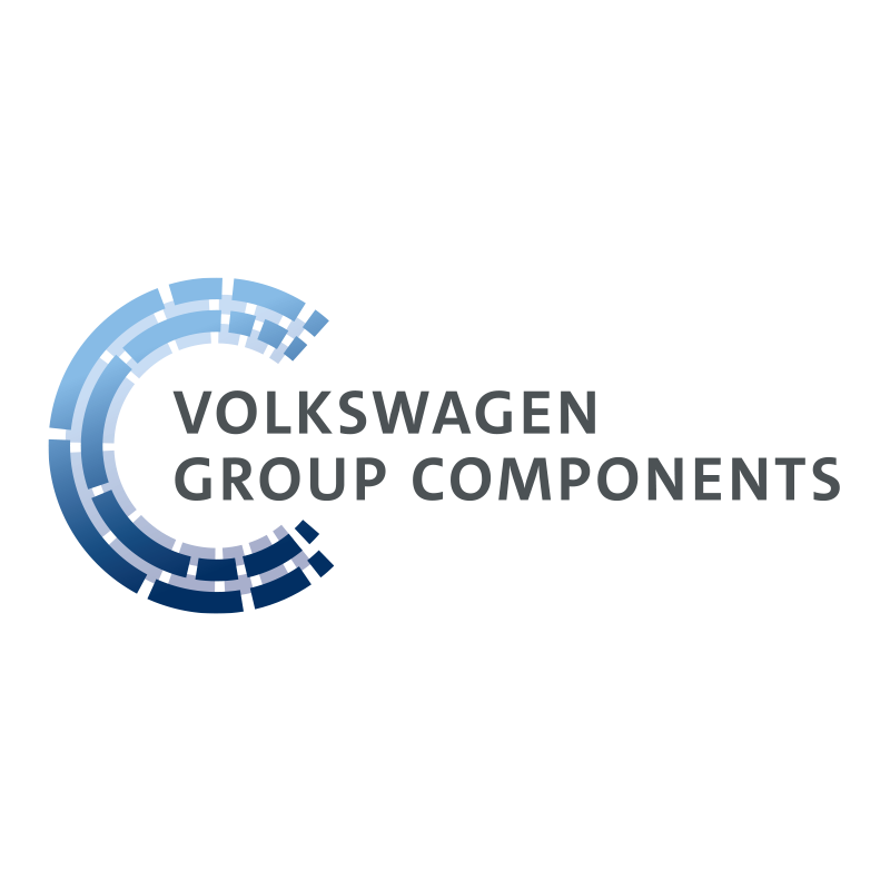 Volkswagen Group Components – New Mobility World ⭐ Branding, Touch Points & Financial Services