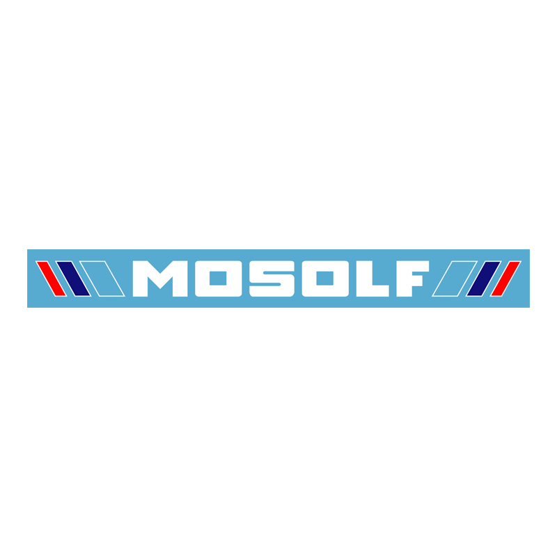 MOSOLF SE & Co. KG – New Mobility World ⭐ Branding, Touch Points ...